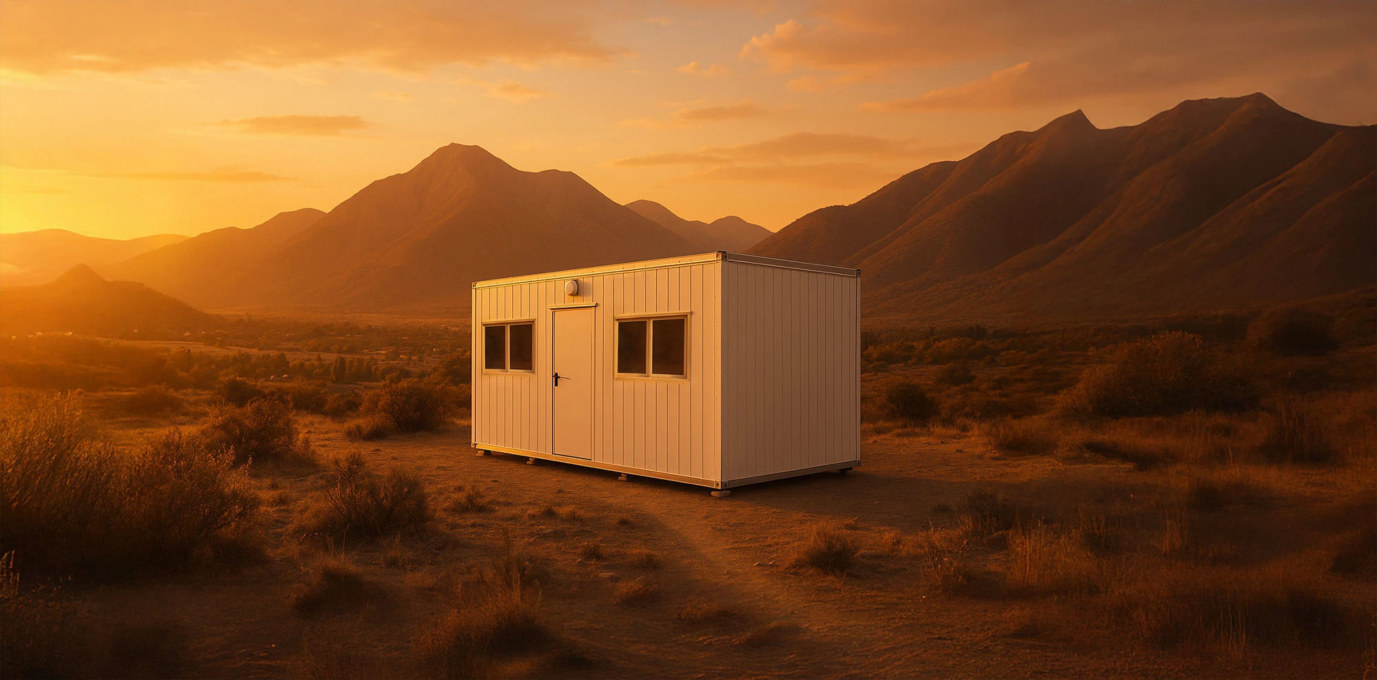 NAV Módulos habitacionales